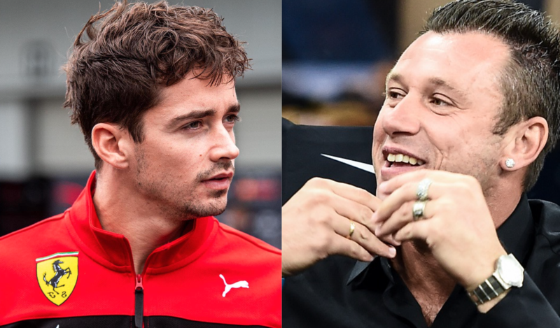 BoboTV, Cassano contro Leclerc: "Ha sempre la macchina che non va ...