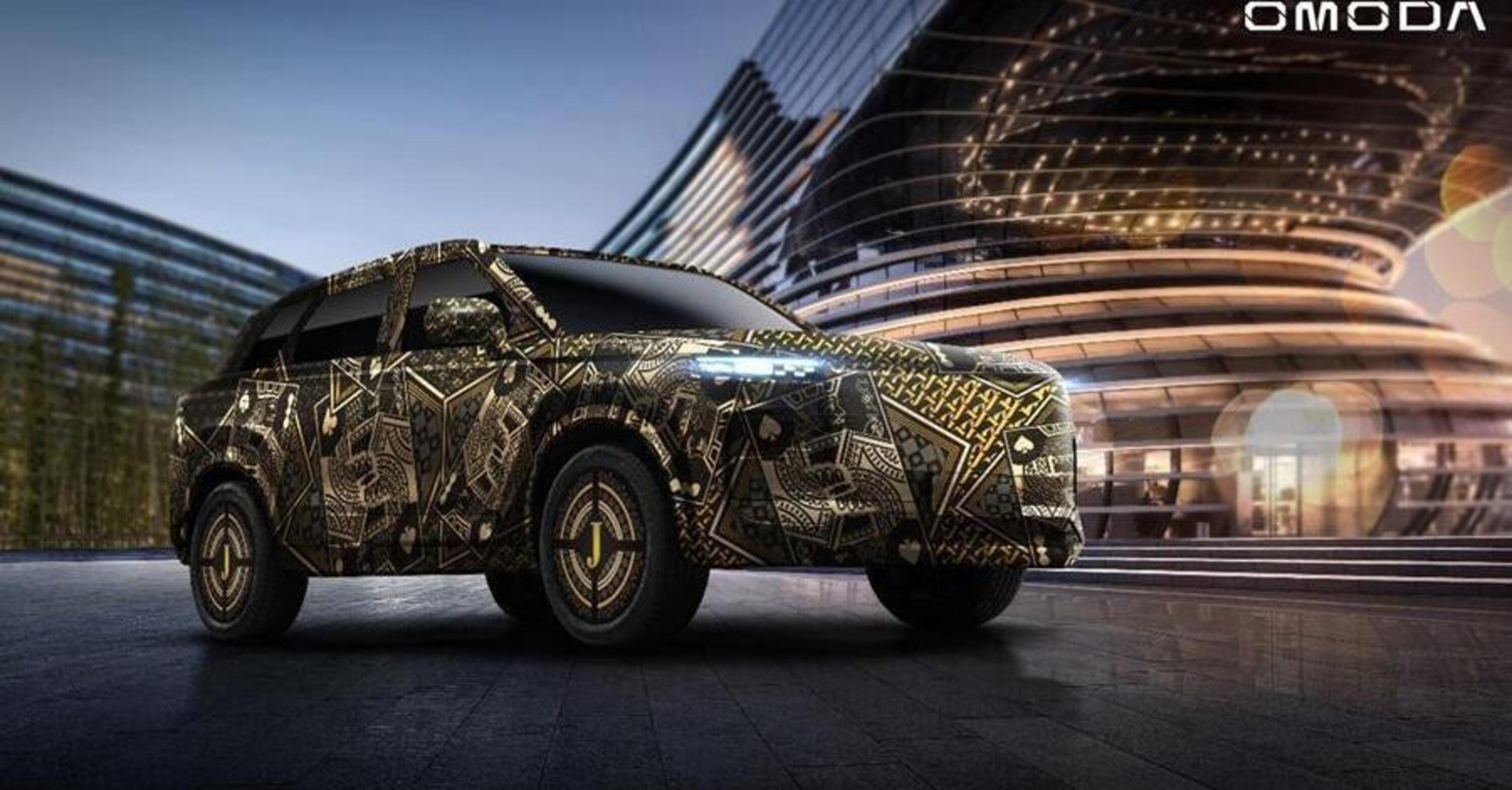 Auto cinesi al debutto: arriva JAECOO 7 di Chery dopo la Omoda 5 ...