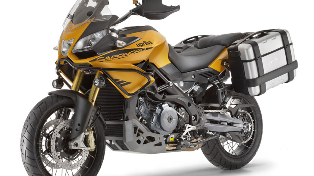 Aprilia Caponord, catalogo e listino prezzi - Moto.it