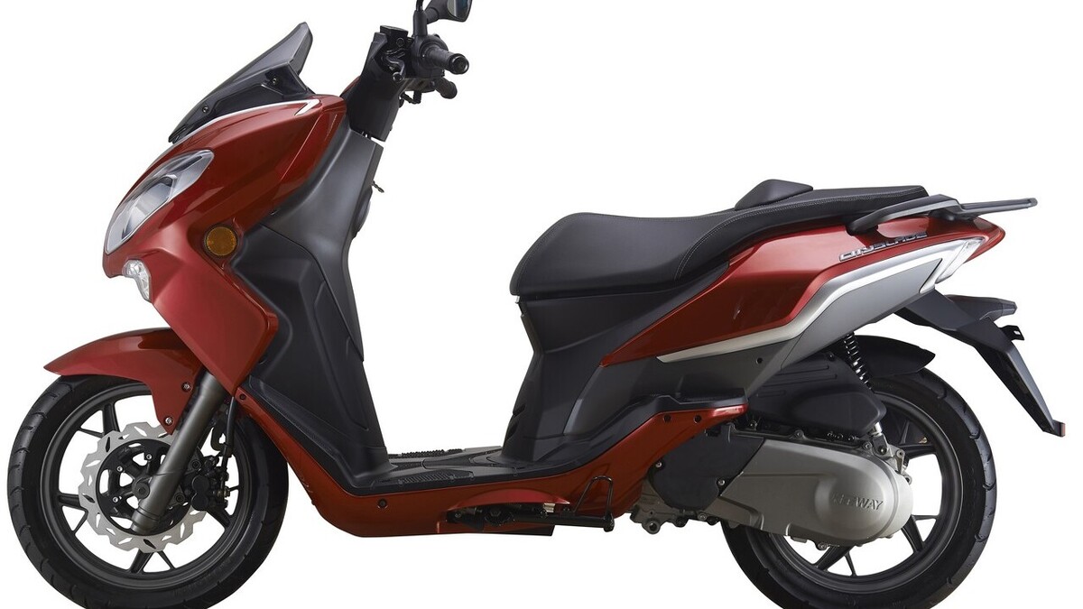 Keeway Motor City Blade 150, catalogo e listino prezzi - Moto.it