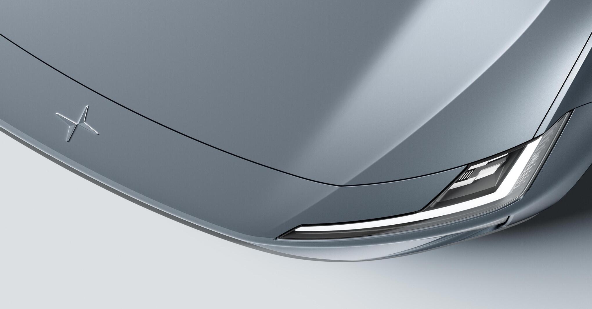 Polestar 4: il debutto al Salone di Shanghai 2023 - Elettrico - Automoto.it