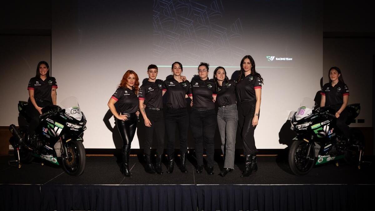 CIV 2023, WEC. Presentato a Milano il Terra&Vita 511 Racing Team - CIV ...