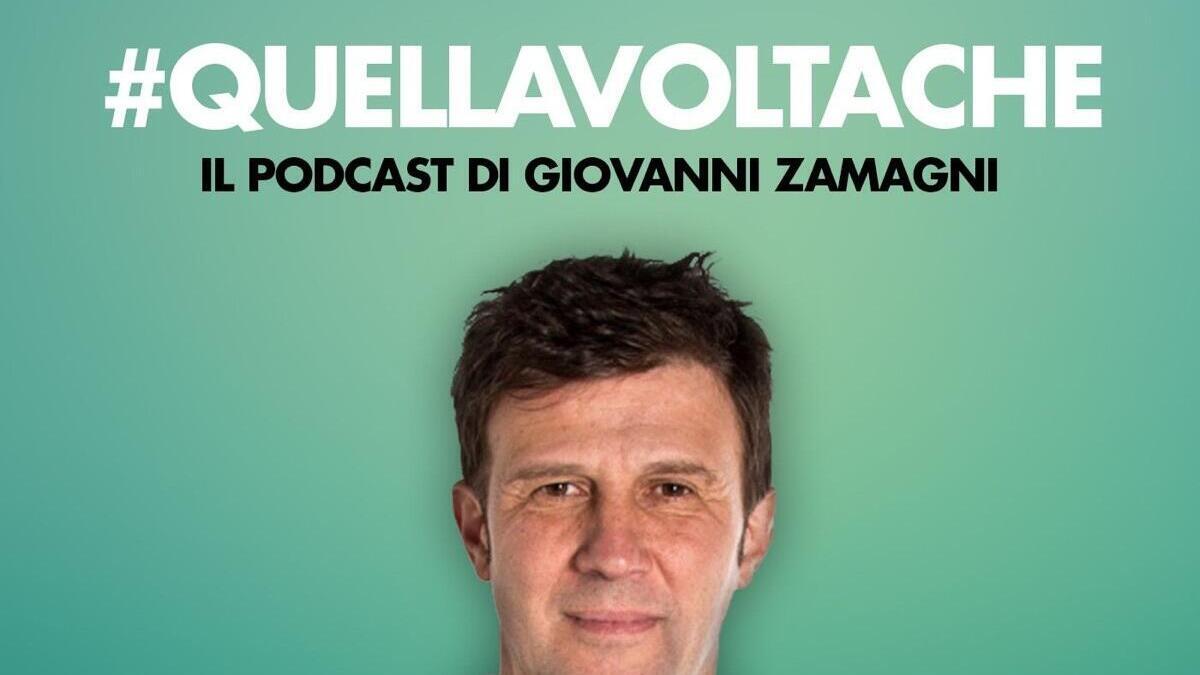 #quellavoltache, Ep.11. Matteo Flamigni: “Qatar, da Valentino Rossi ...