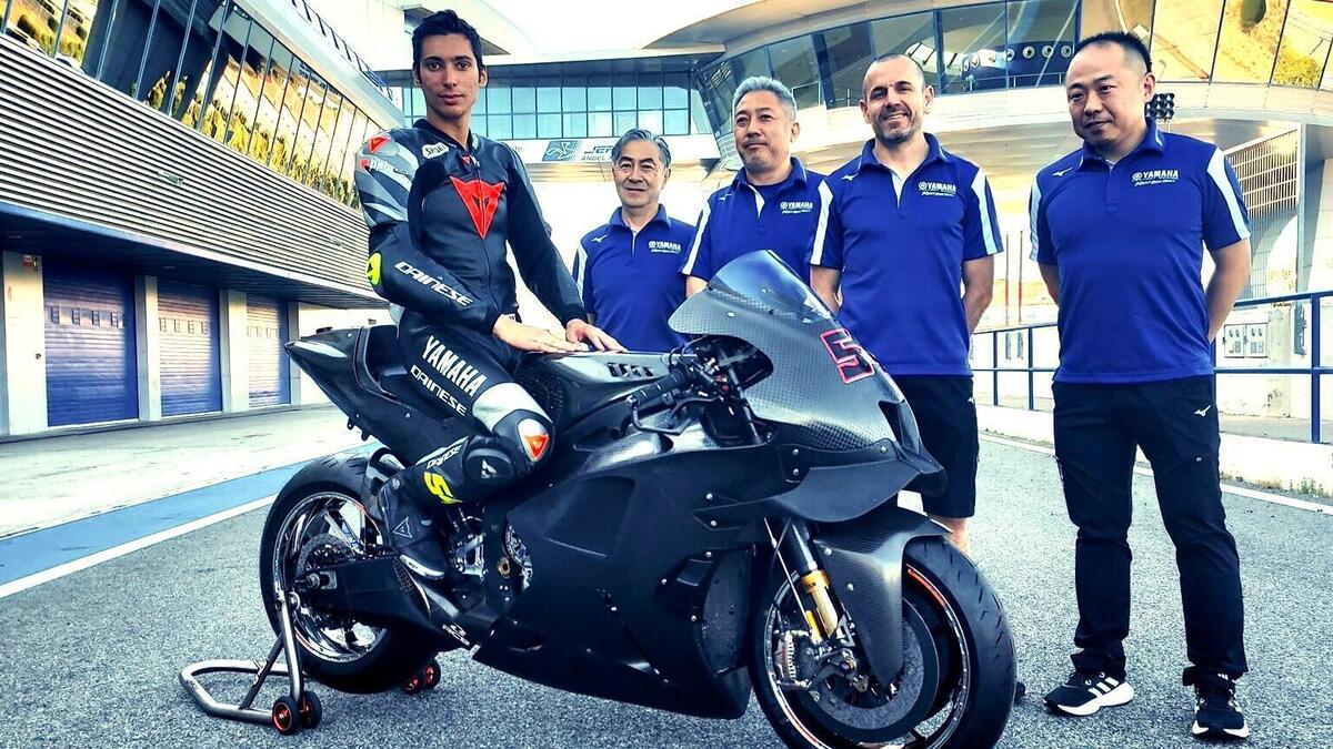 MotoGP 2023. Ma insomma com'è andato l'atteso test di Toprak ...
