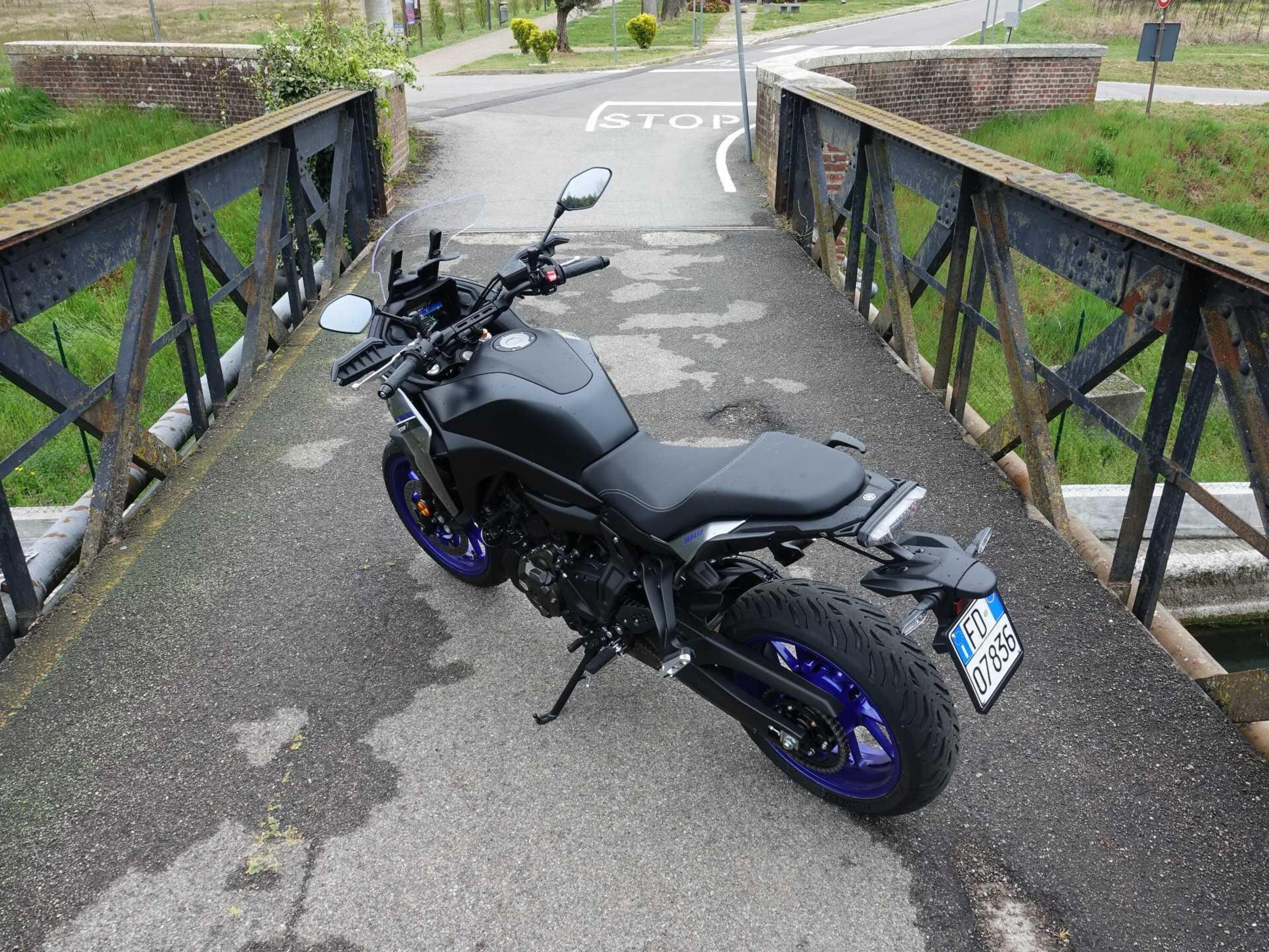 Prova Yamaha Tracer 7: cosa considerare #PrimaDiComprarla? [VIDEO ...