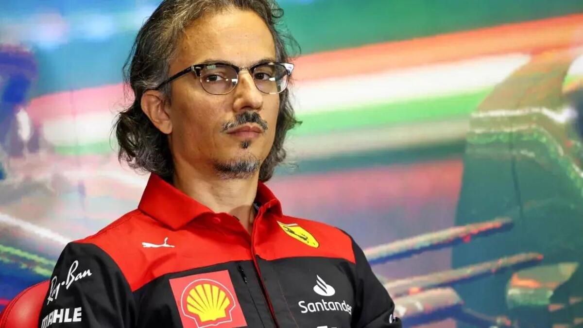 F1, ora è ufficiale: Laurent Mekies passerà dalla Ferrari all'Alpha ... F1, ora è ufficiale: Laurent Mekies passerà dalla Ferrari all'Alpha ...