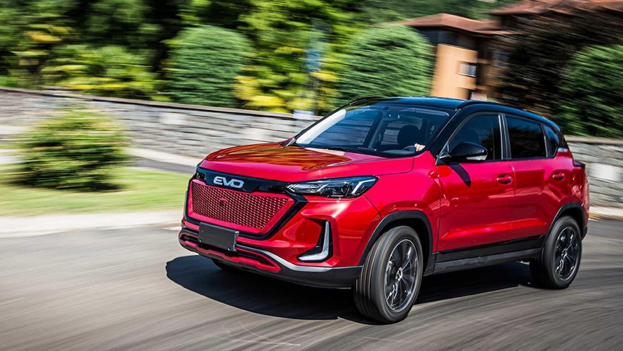 Evo Evo 5 Evo 5 1.5 Turbo Bi-fuel GPL: prezzo e scheda tecnica ...