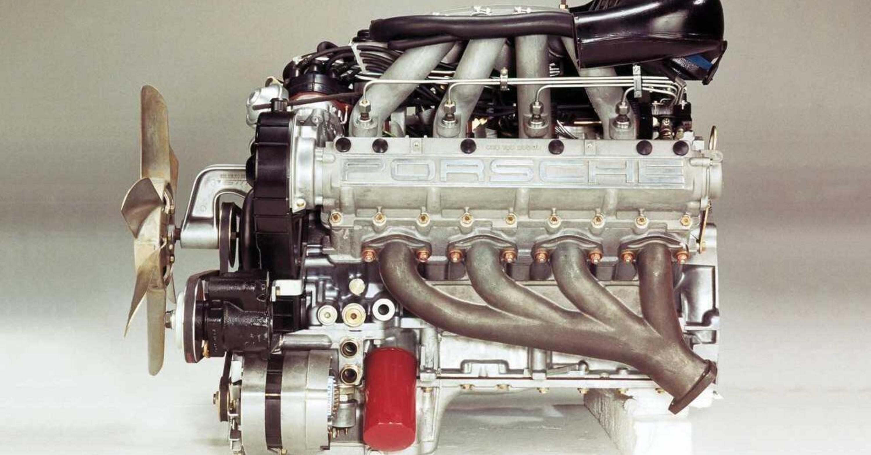 Porsche: la "flat eight" che non si fece mai con 750 Cv - News ...