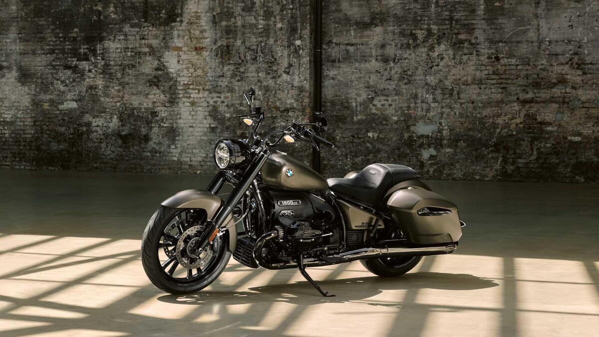 Bmw R 18 Roctane (2023 - 24), prezzo e scheda tecnica - Moto.it