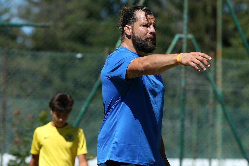 Castrogiovanni e la sua Academy: “Insegno la vita, non solo il rugby ...