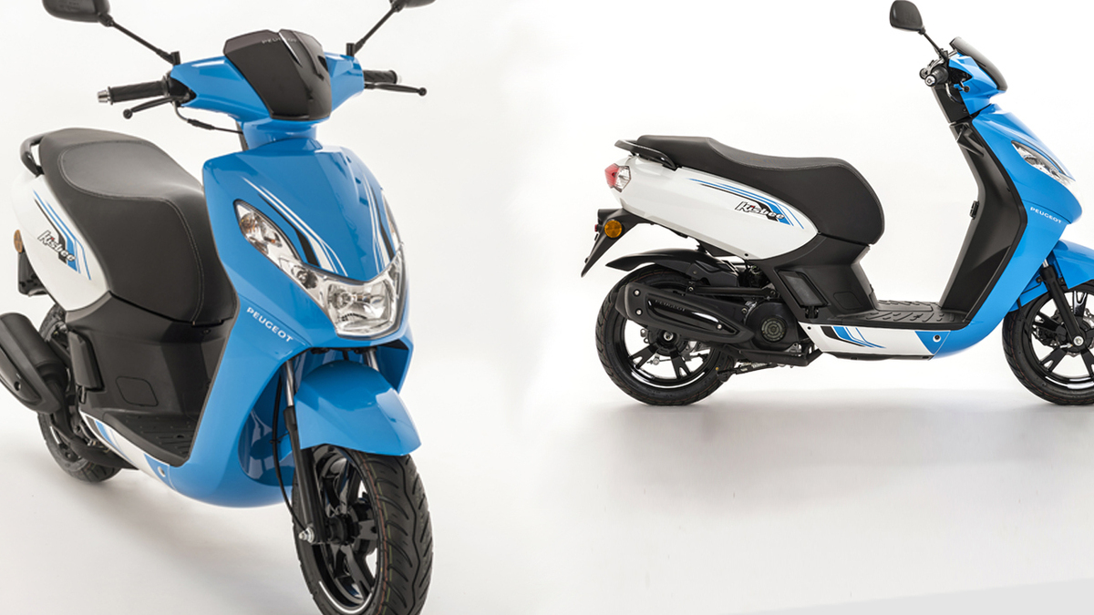 Peugeot Kisbee 50 2T Sport Line (2016 - 17), prezzo e scheda tecnica ...