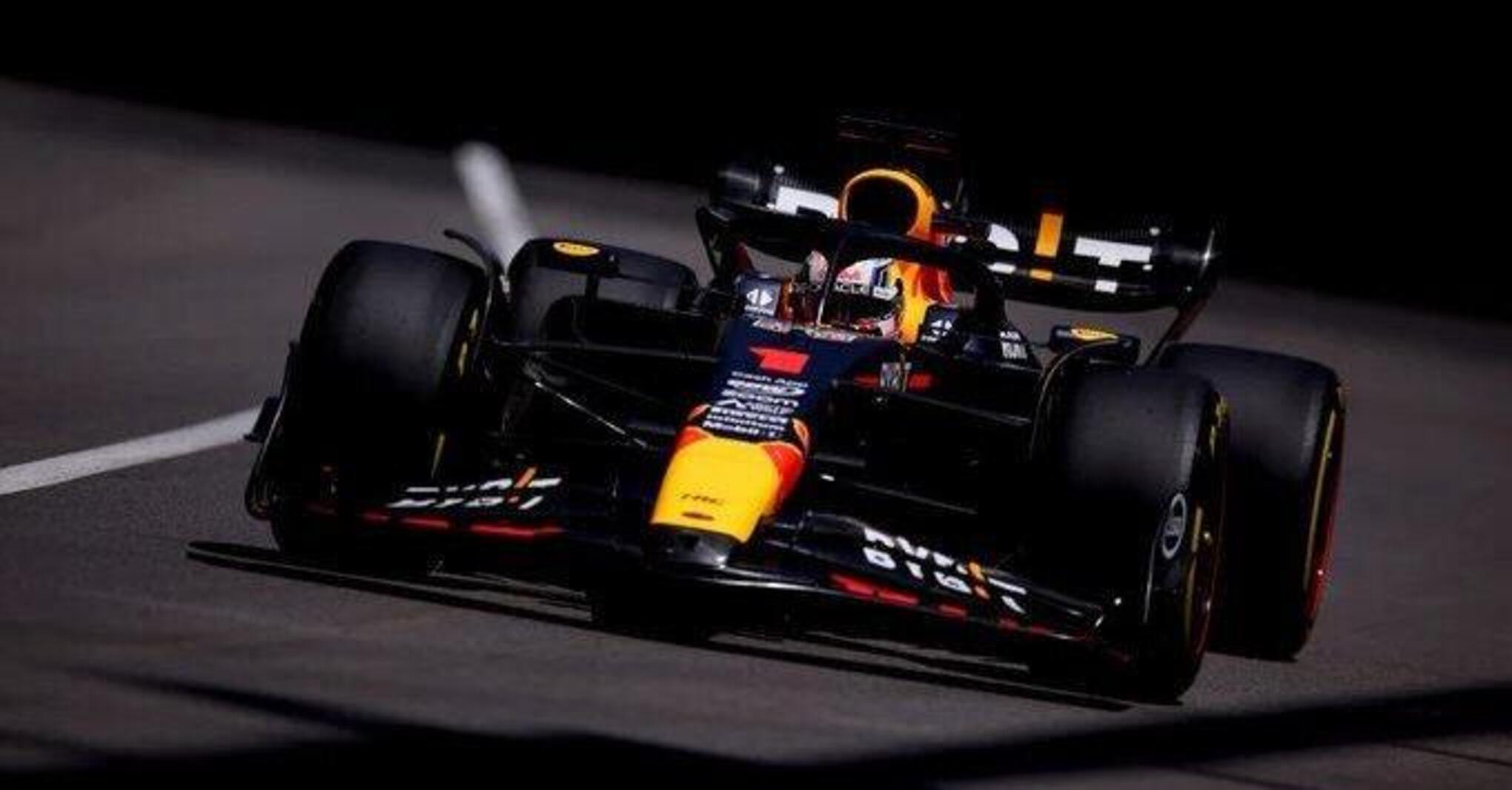 F1, GP Monaco 2023, Verstappen: “In qualifica devi rischiare” - Formula 1 - Automoto.it