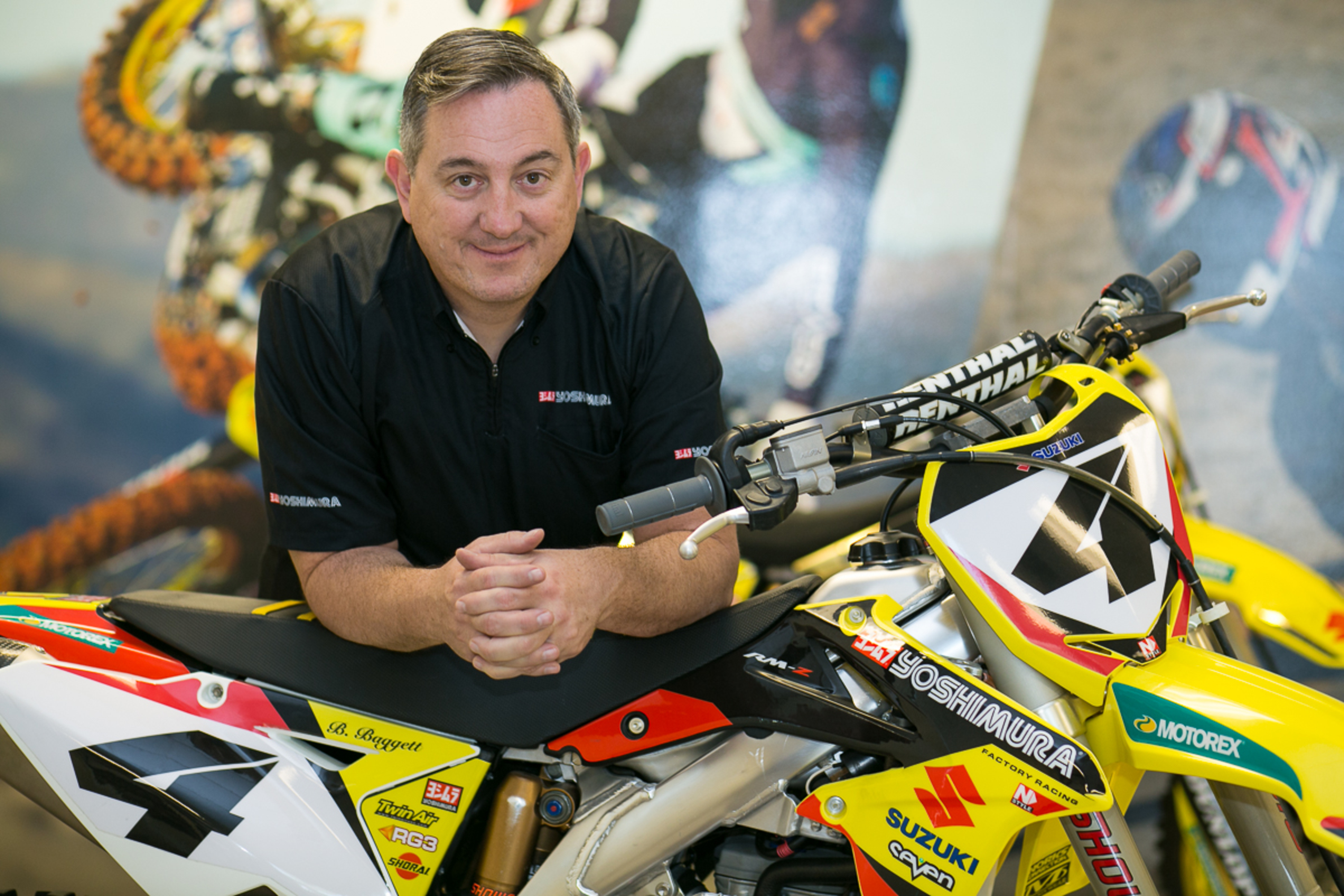 Yoshimura USA, il colosso degli scarichi - News - Moto.it