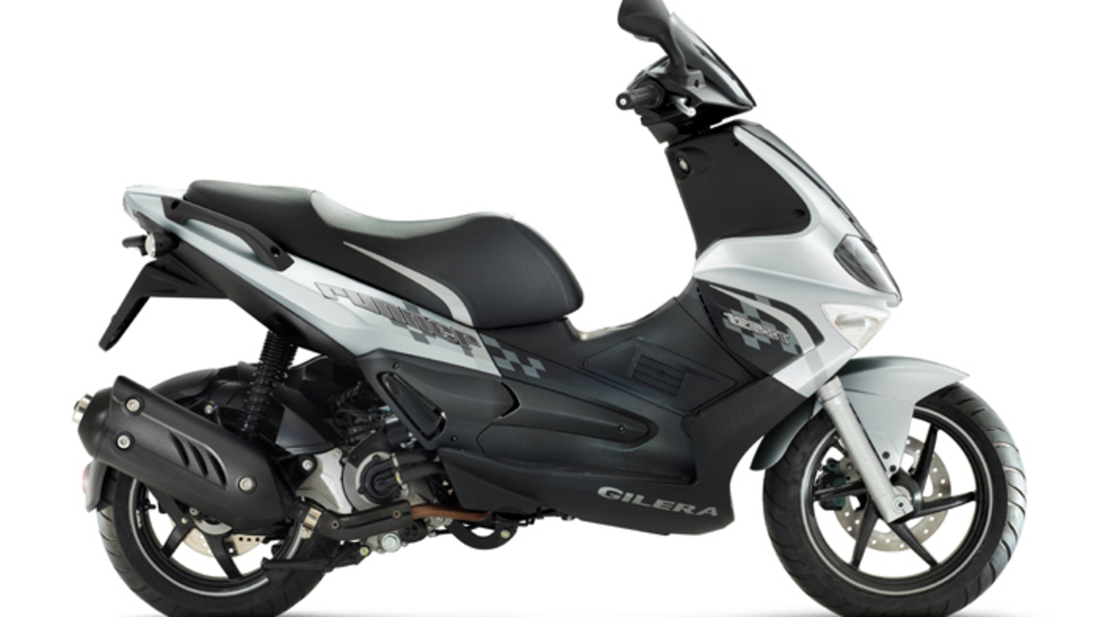 Gilera Runner 125, catalogo e listino prezzi - Moto.it