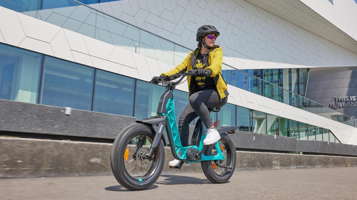 Prova Yamaha Booster e Booster Easy, ecco perché si chiama così! (E ...