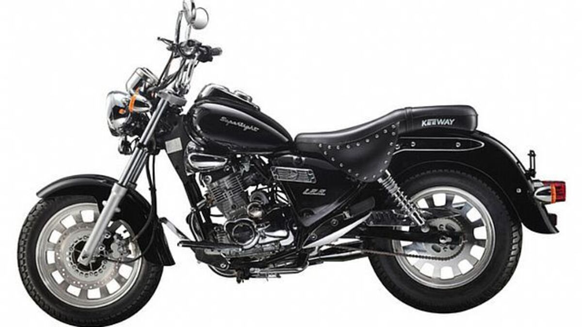Keeway Motor Superlight 150, catalogo e listino prezzi - Moto.it