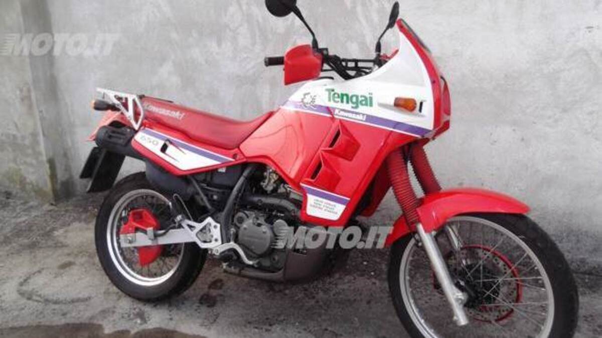 Kawasaki Tengai 650, catalogo e listino prezzi - Moto.it