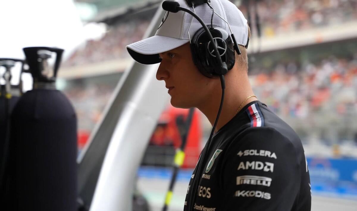 F1, Mick Schumacher guiderà a Goodwood la W02 di papà Michael - Formula ...