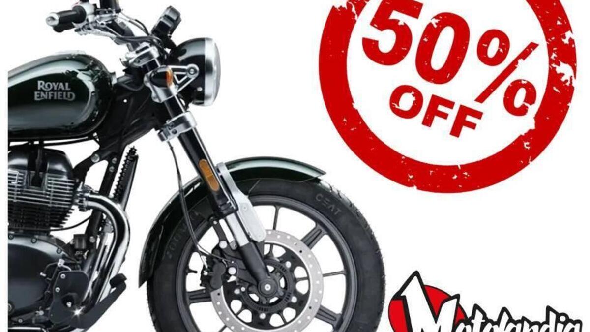 Vendo Royal Enfield Super Meteor 650 (2023 - 26) usata a Verona (codice ...