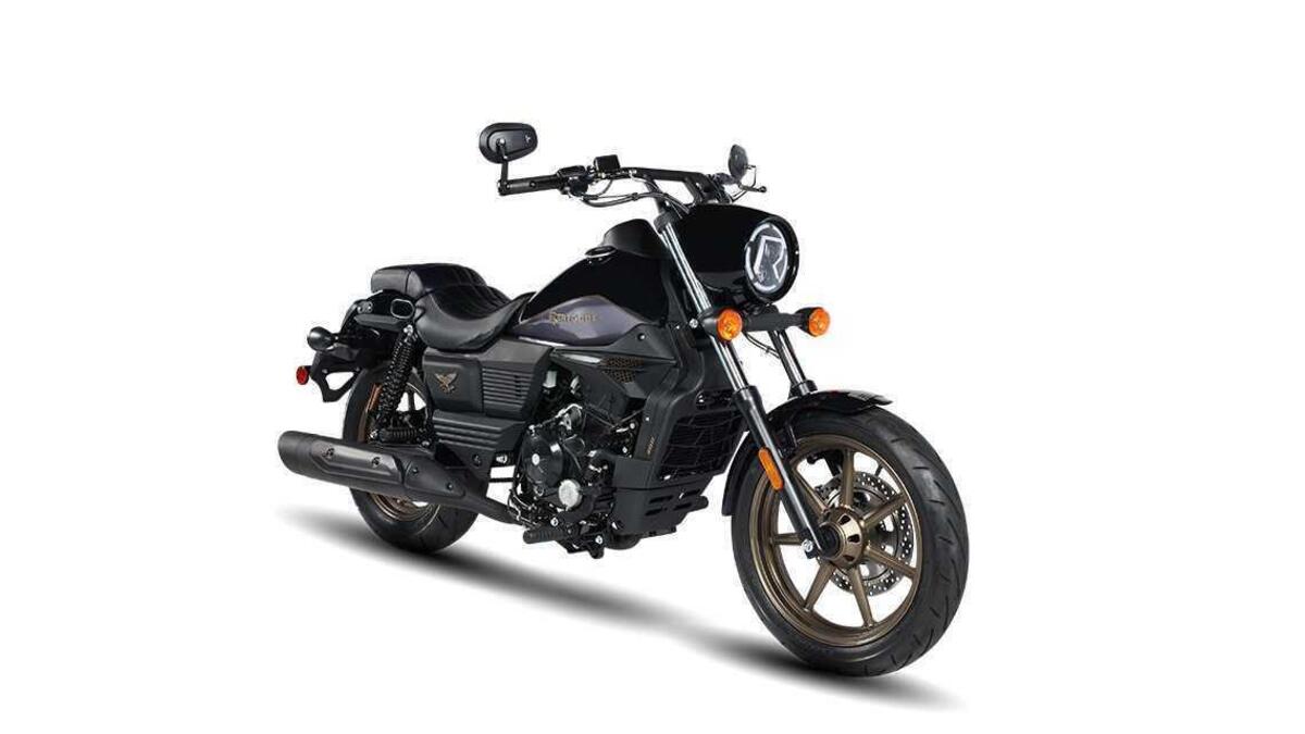 Um Italia Renegade Freedom 300 (2023 - 24), prezzo e scheda tecnica ...
