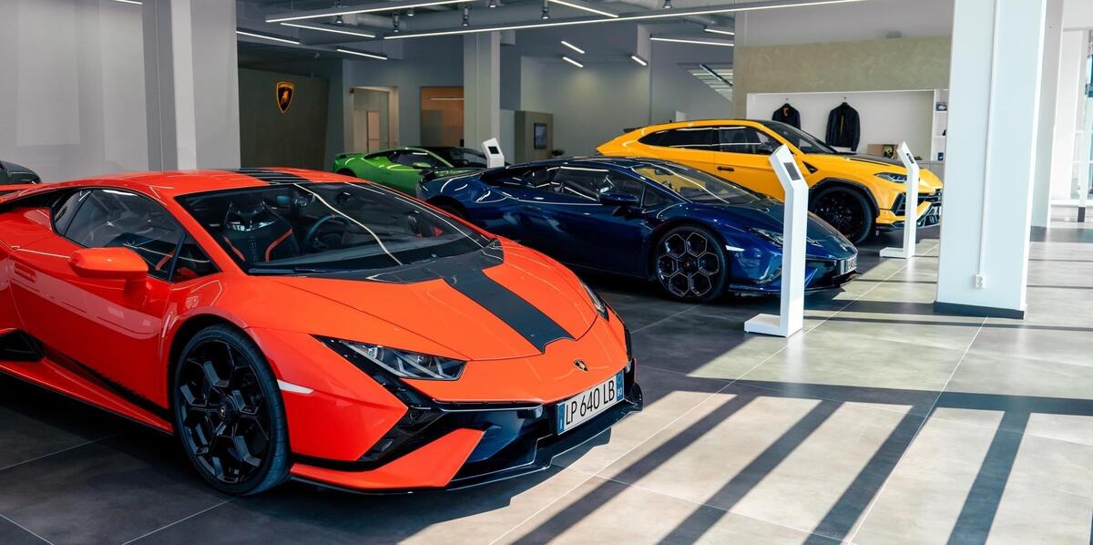 Lamborghini Urus e Huracan: troppo tardi per averle, tutte vendute ...
