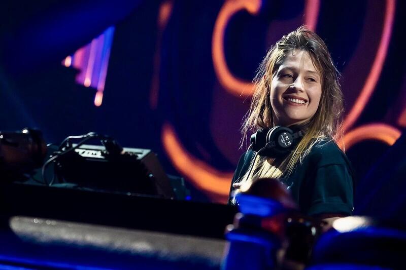 Il dj? È donna. Ecco le fab ten (e c’è anche un’italiana) - MOW ...