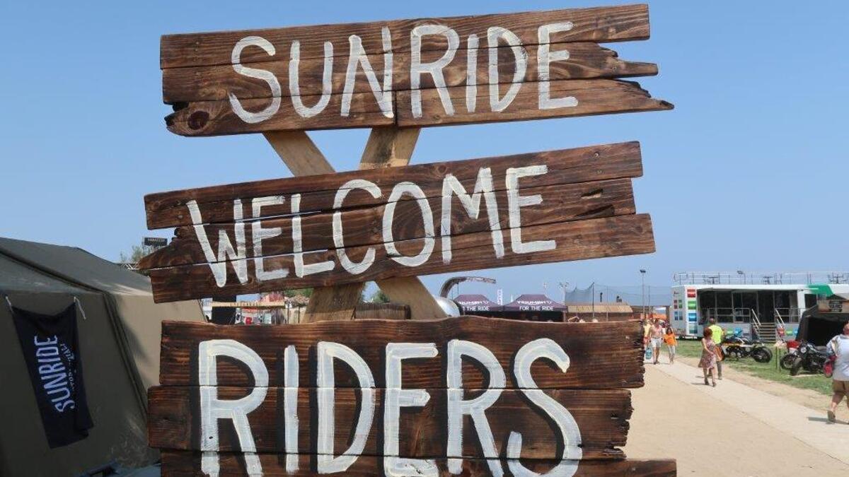 SunRide 2016: le Special a Pesaro - News - Moto.it