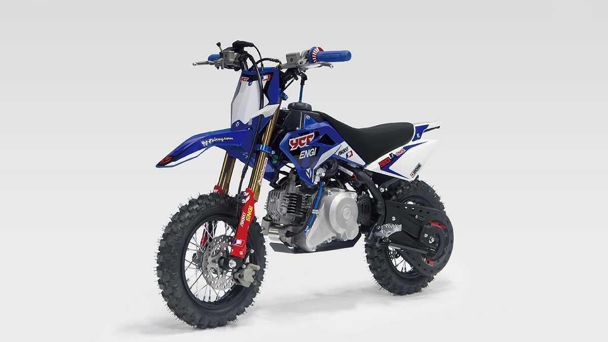 YCF 50A Limited (2022 - 23), prezzo e scheda tecnica - Moto.it