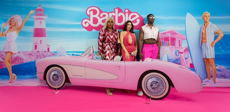La lezione di Barbie a vip e influencer: la bellezza senza farsi ...