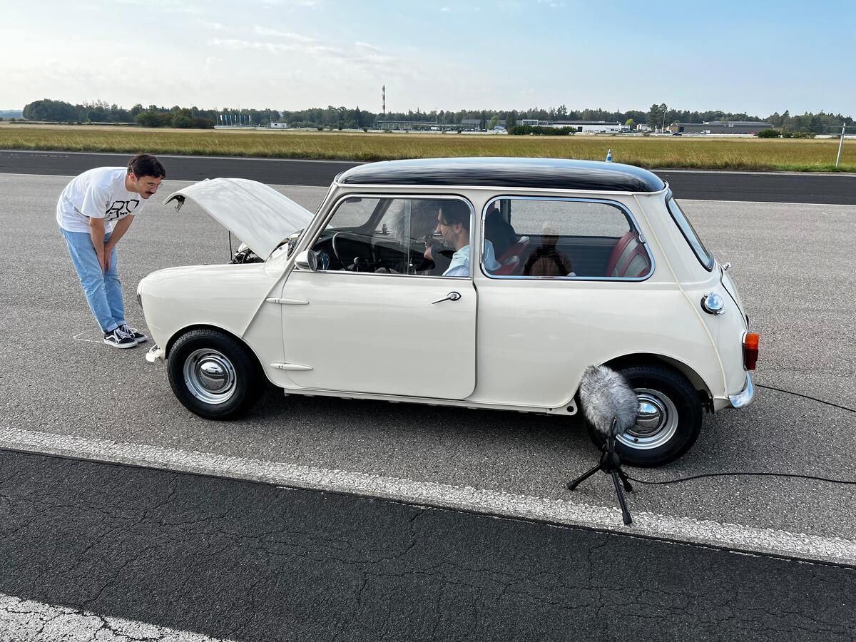 Mini Cooper EV: quattro suoni digitali per l'elettrica del 2024 [VIDEO ...