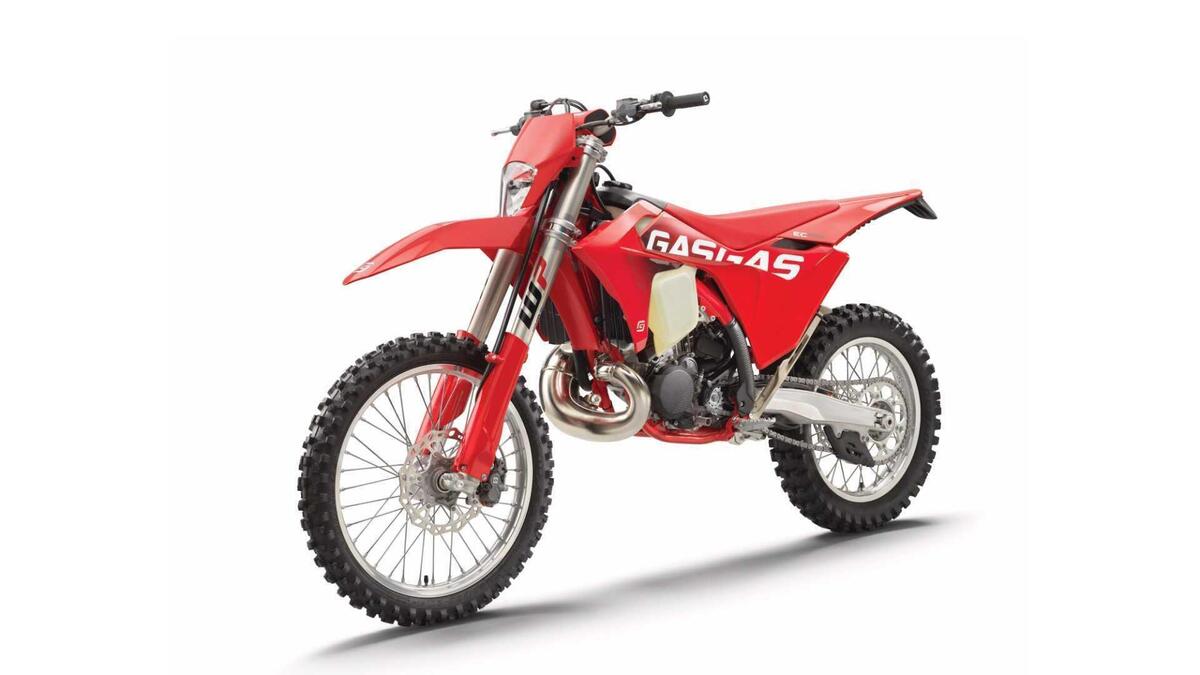 GASGAS EC 300 (2024), prezzo e scheda tecnica - Moto.it