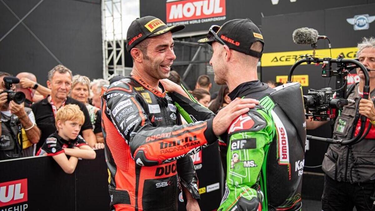 SBK 2023. GP della Repubblica Ceca. Le pagelle di Most [GALLERY ...