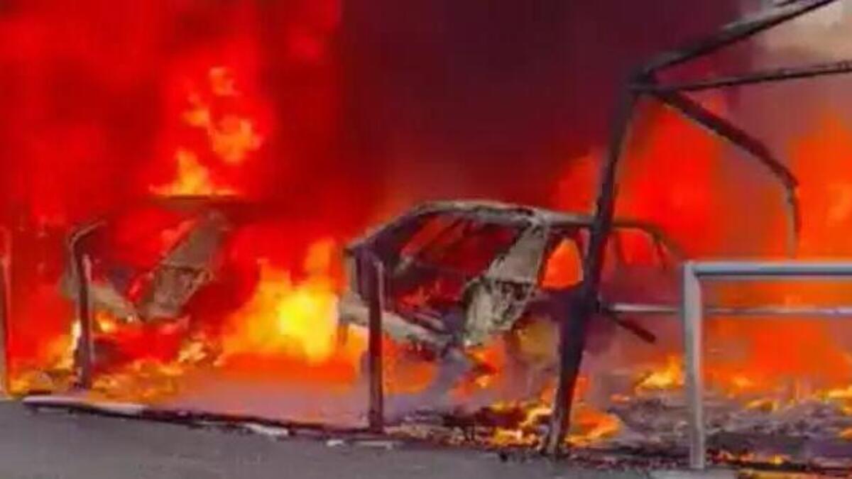 World Rallycross 2023. Anche Mettet Senza le Regine RX1e - Elettrico ...