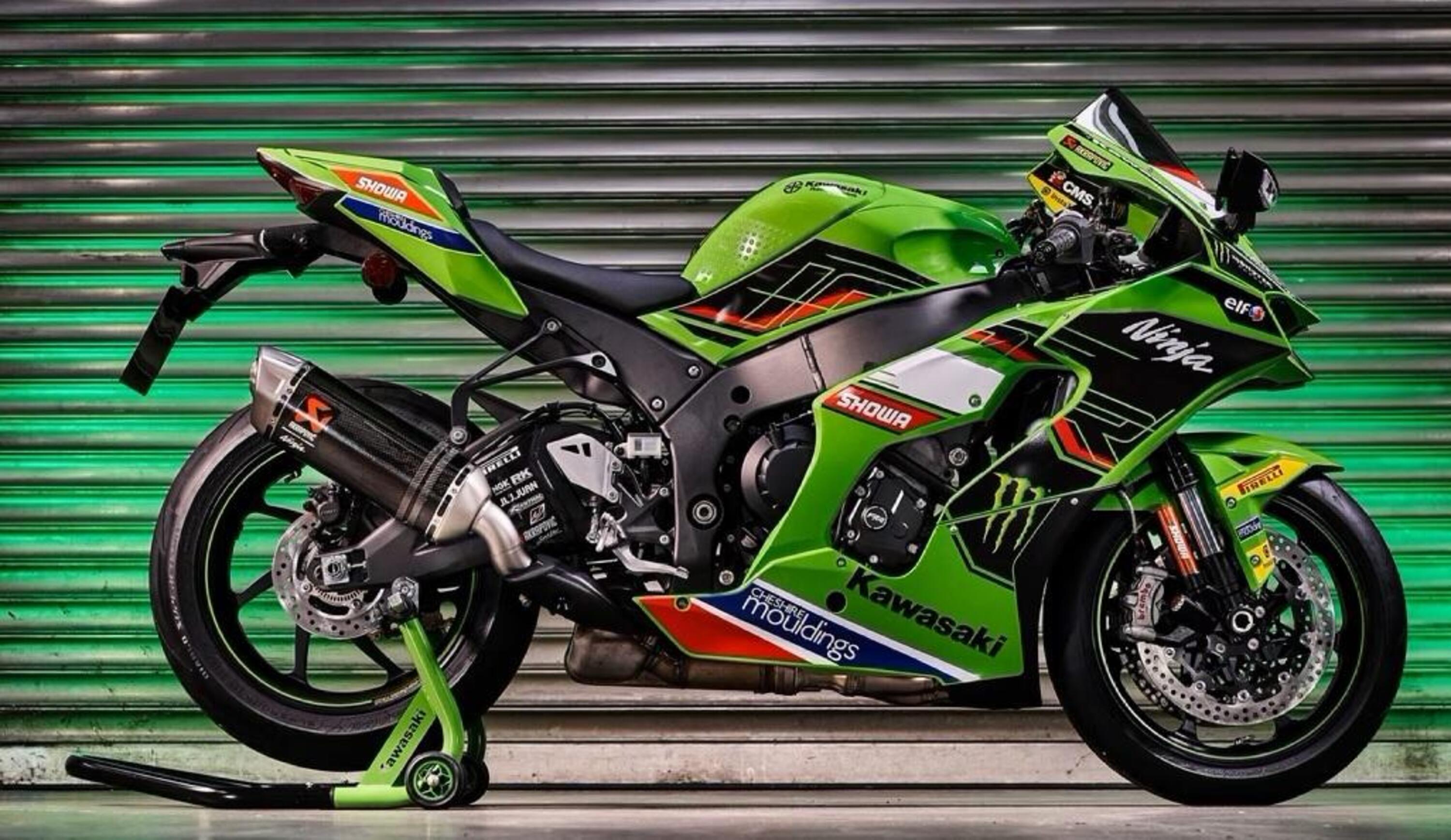 Kawasaki Ninja ZX-10 RR WSBK-Edition 2024, solo 10 esemplari - News - Moto.it