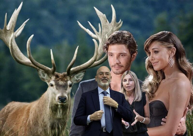 Quanto ci piace l'estate delle corna che nessuno ha più timore di ...