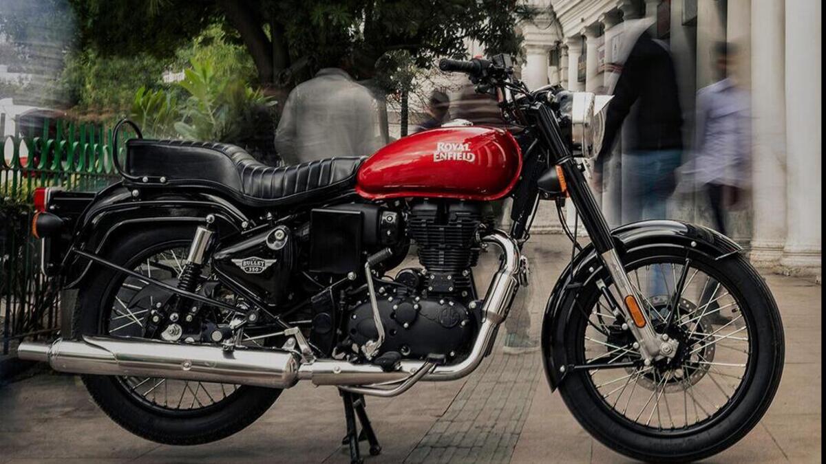 In arrivo una nuova Royal Enfield Bullet 350? - News - Moto.it