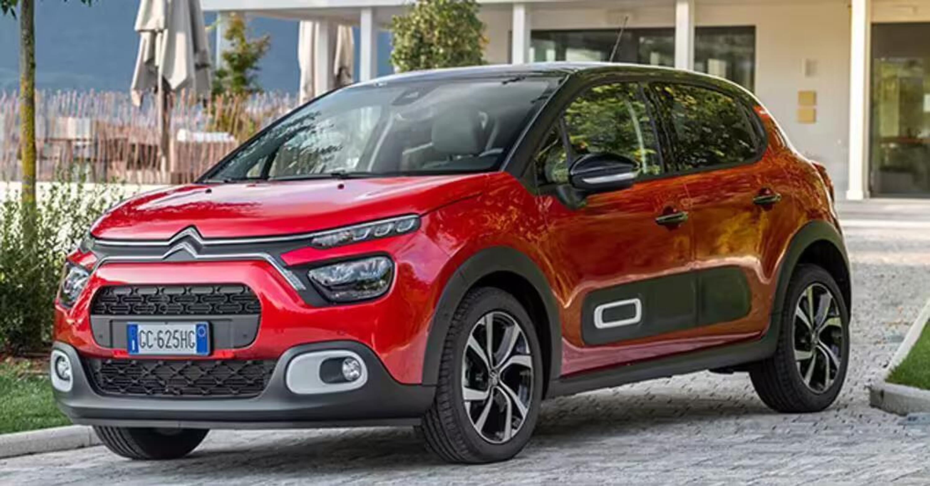 Nuova Citroen C3 2024: più spigoli, si batterie, no diesel - News ...