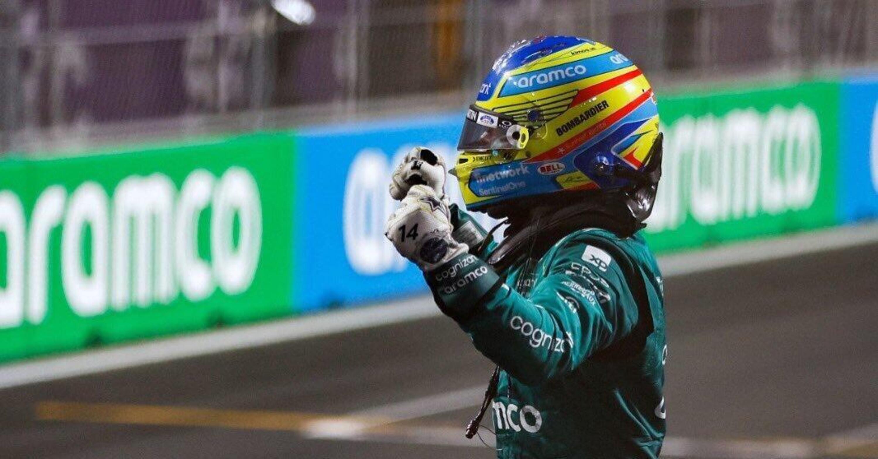 F1. GP Olanda 2023. Alonso 2°: "La macchina oggi volava" - Formula 1 ...