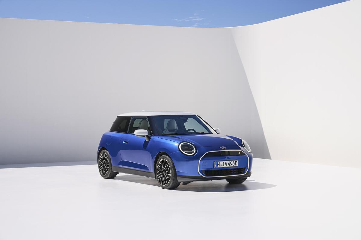 Nuova Mini 2024, il lancio al Salone di Monaco [VIDEO] - Elettrico ...