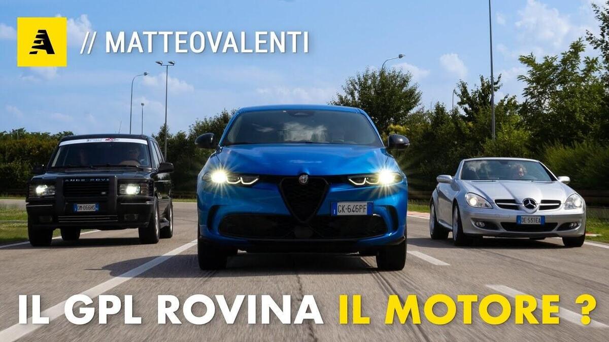 GPL: va bene anche per auto vecchie, sportive e ibride? La prova ...