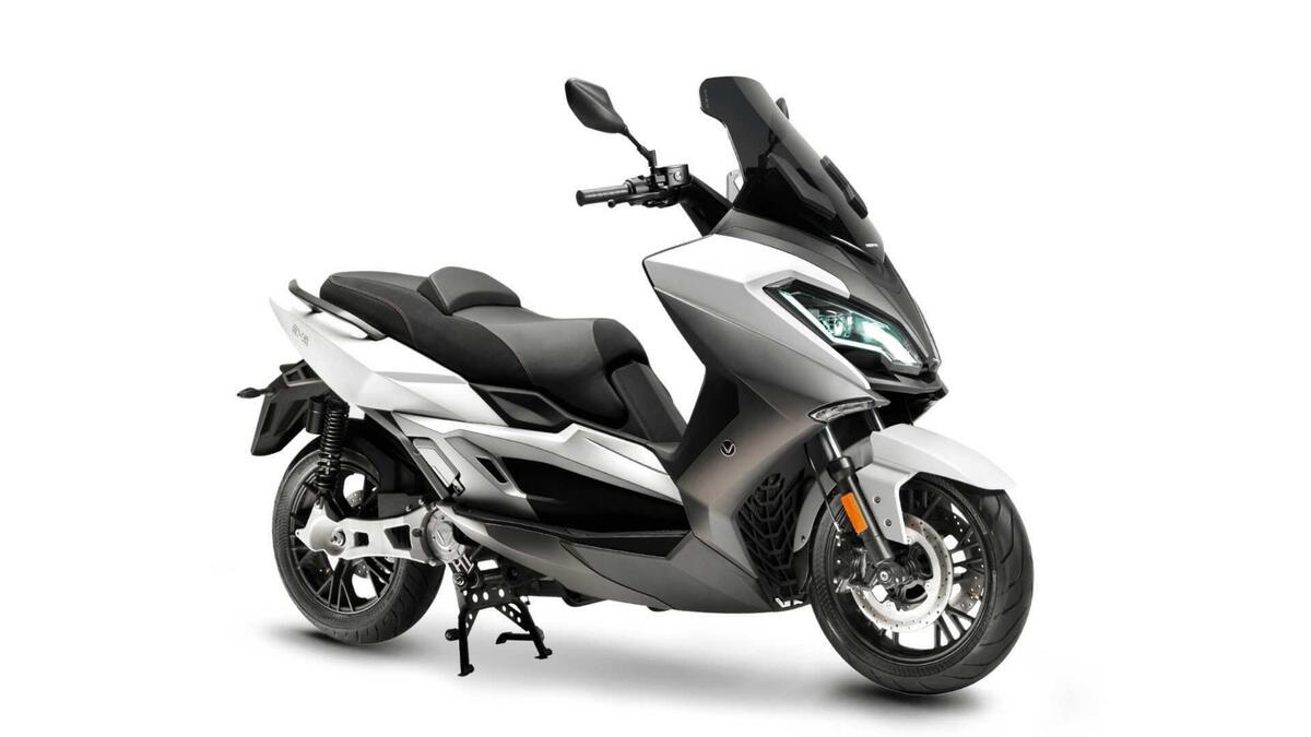 Nerva EXE, catalogo e listino prezzi - Moto.it