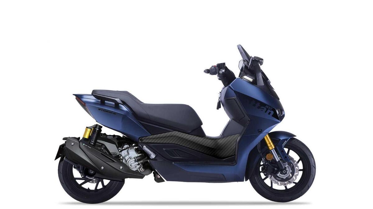 Wottan Motor Storm-R 300 (2023 - 25), prezzo e scheda tecnica - Moto.it