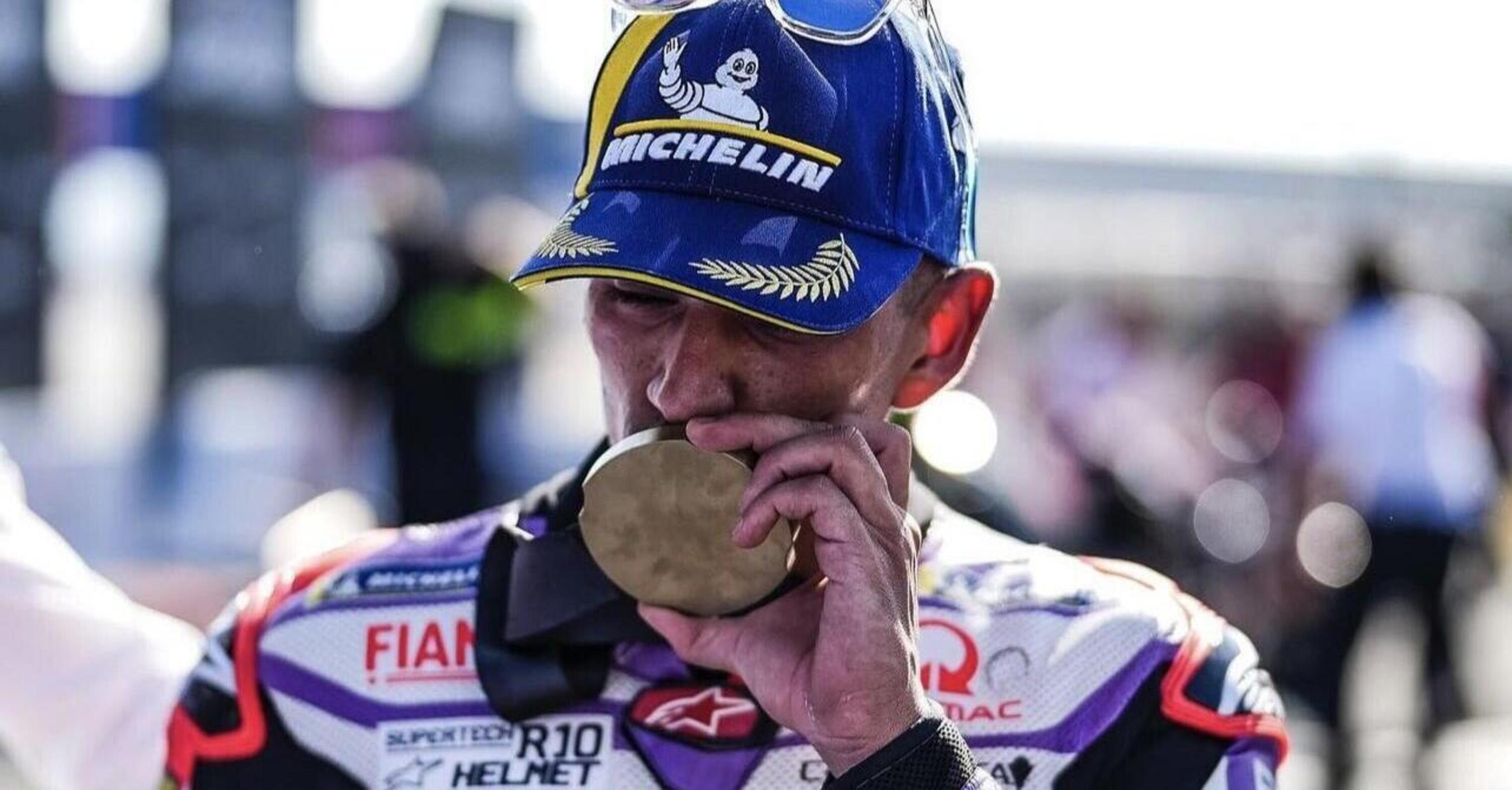 MotoGP 2023. GP di San Marino. Jorge Martin: "L'obiettivo era il podio ma abbiamo vinto ...