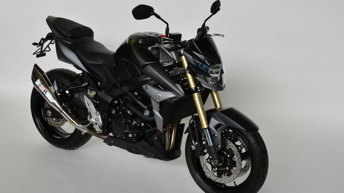 Suzuki GSR 750 SP (2015), prezzo e scheda tecnica - Moto.it