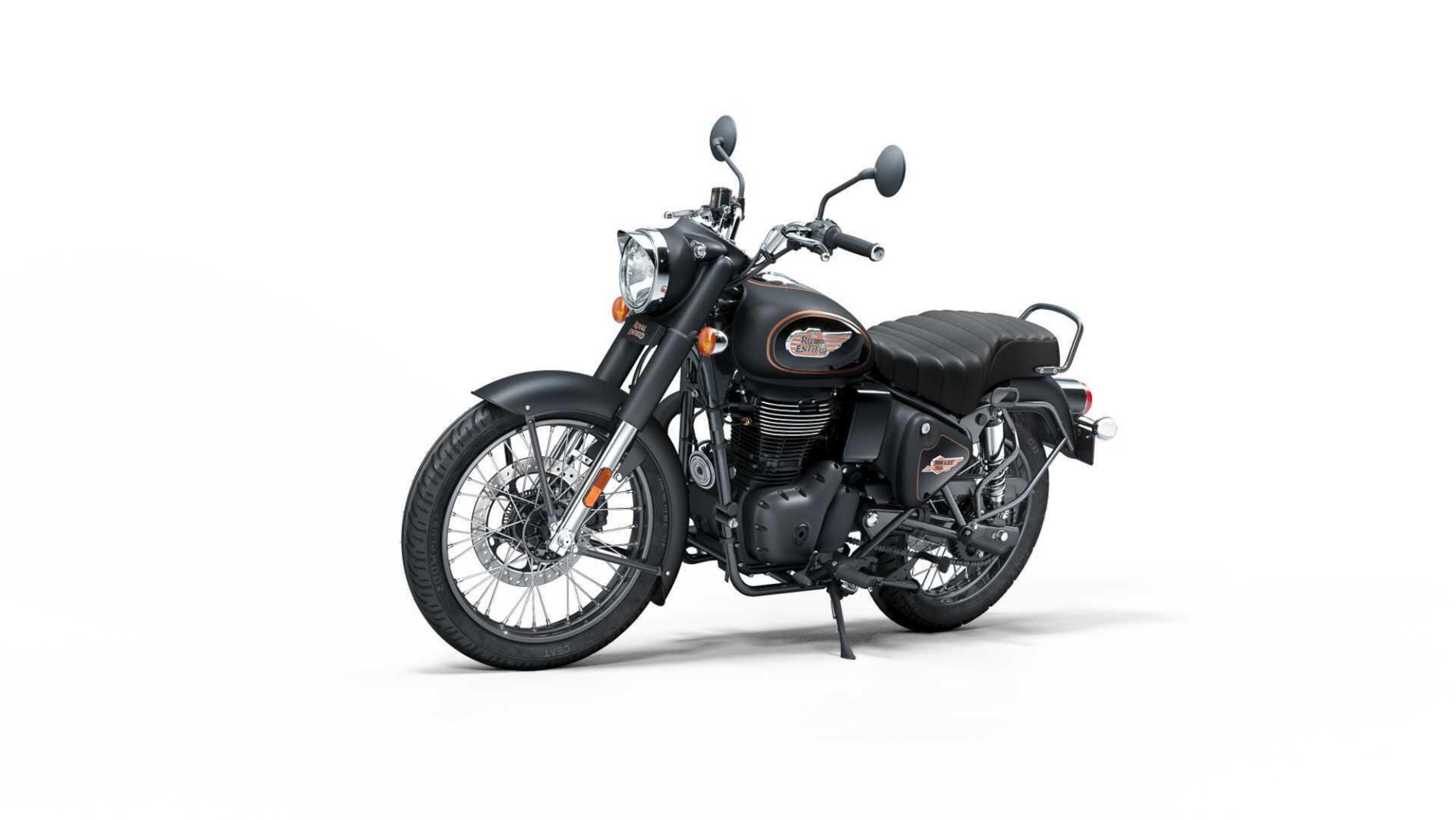 Royal Enfield Bullet 350 (2024 - 26), prezzo e scheda tecnica - Moto.it