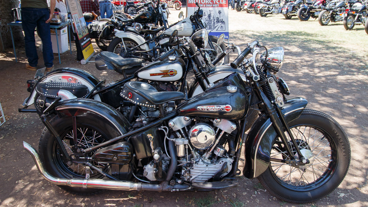 Ride in the USA. Born Free Rally - News - Moto.it