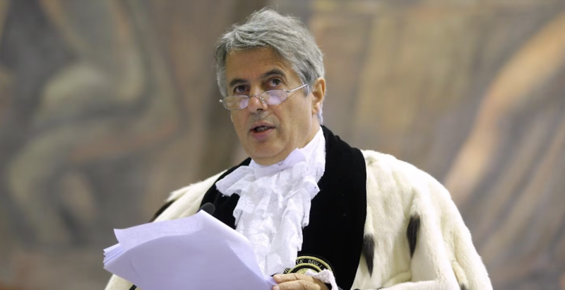 Parla l’ex rettore de La Sapienza Frati, accusato di nepotismo: “Io ... Parla l’ex rettore de La Sapienza Frati, accusato di nepotismo: “Io ...