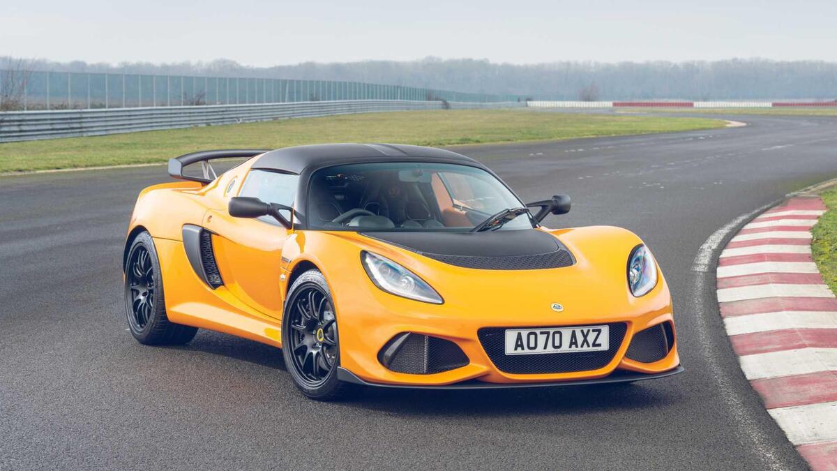 Listino Lotus Exige Coupé (2000-21) usate - Automoto.it