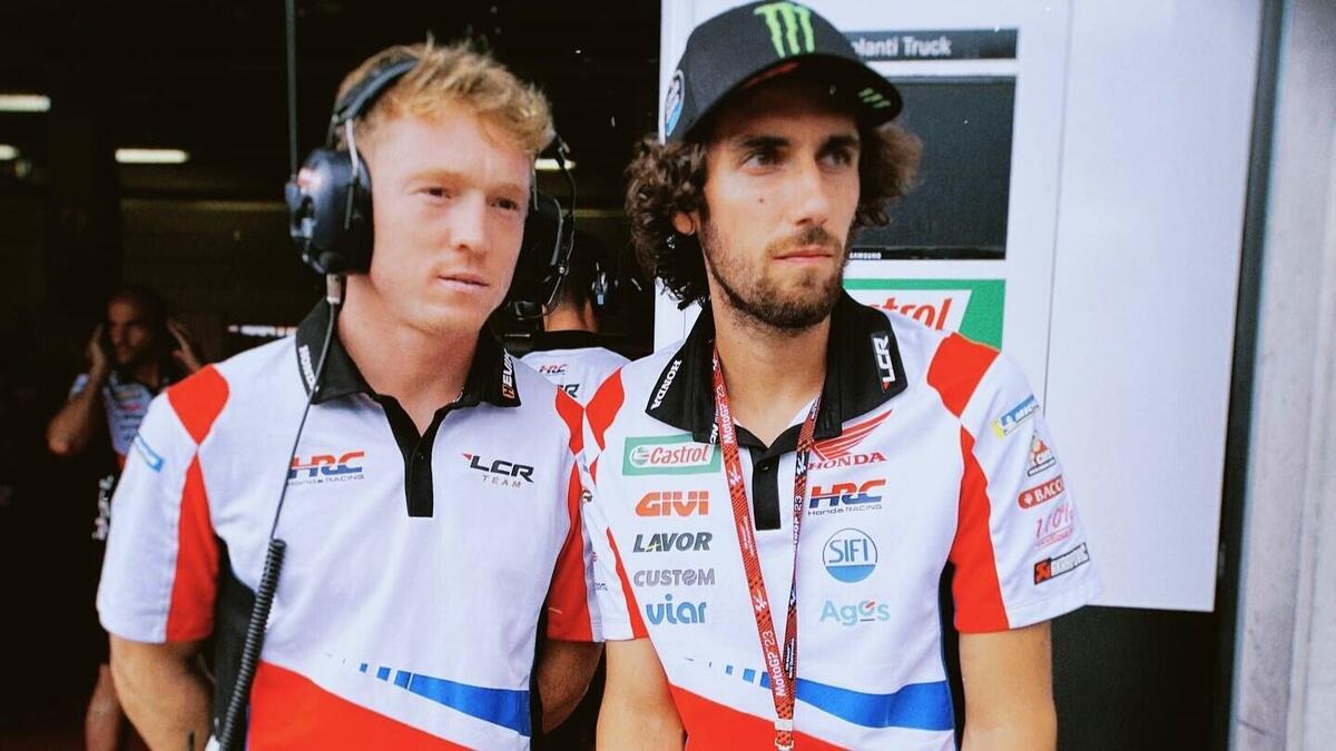 MotoGP 2023. GP del Giappone. Alex Rins è tornato ed è fit! "Potrei ...