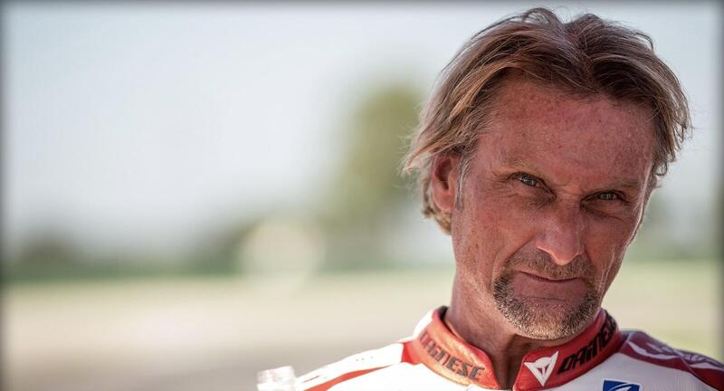 Carl Fogarty torna a pensare alla Ducati grazie a Nico Cereghini: “Bei ...